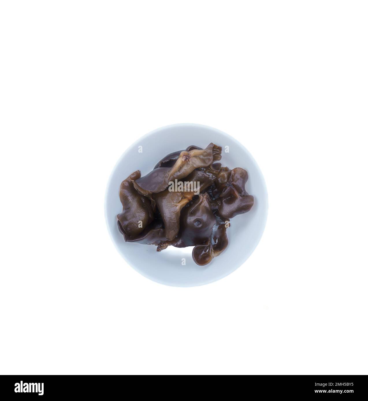 On white plate, Chinese chestnuts sold in the US. There are photo and ...