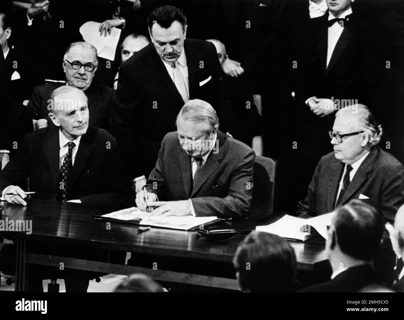 FILE - In this Jan. 22, 1972 file photo, British Prime Minister Edward ...