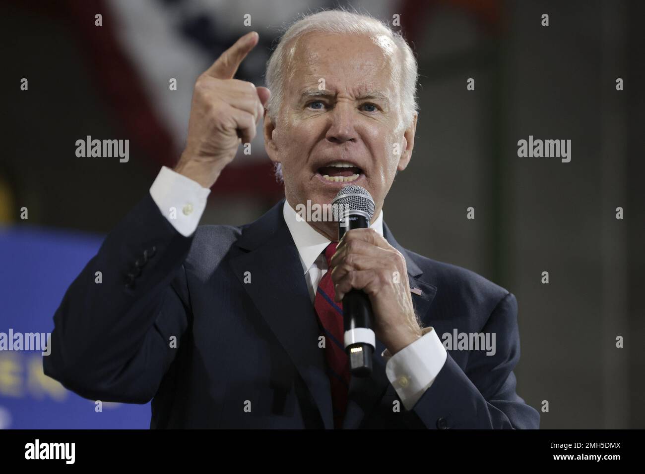 President biden accomplishments hi-res stock photography and images - Alamy