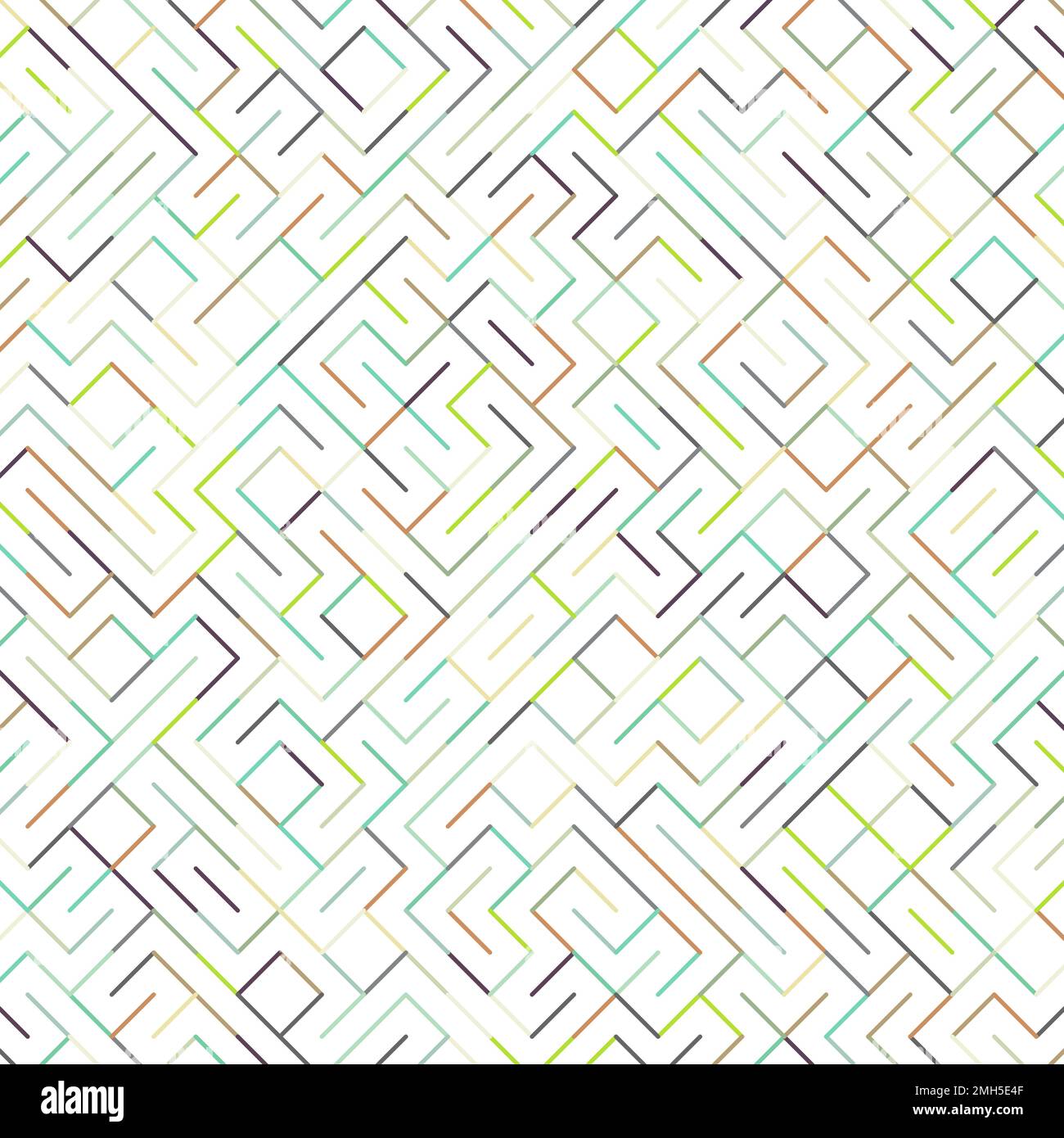 Color rotated lines background generative pattern illustration Stock ...