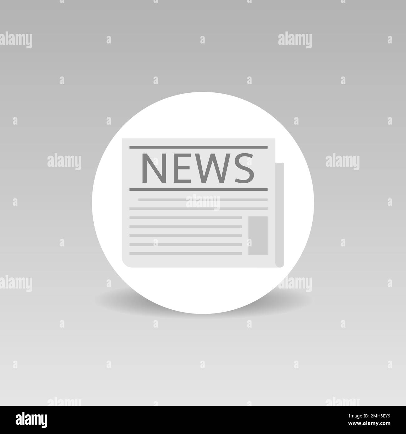 Newspaper sign Black and White Stock Photos & Images - Alamy