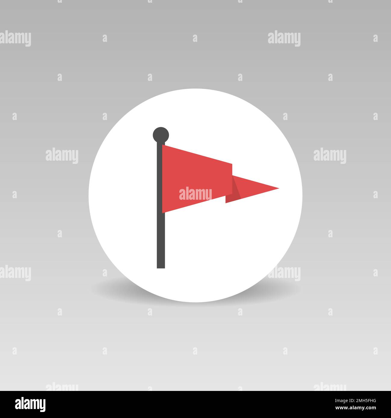 Flag presentations hi-res stock photography and images - Alamy