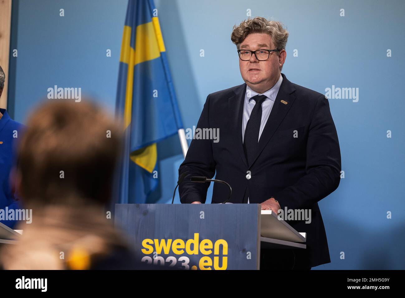 Gunnar strommer hi-res stock photography and images - Alamy