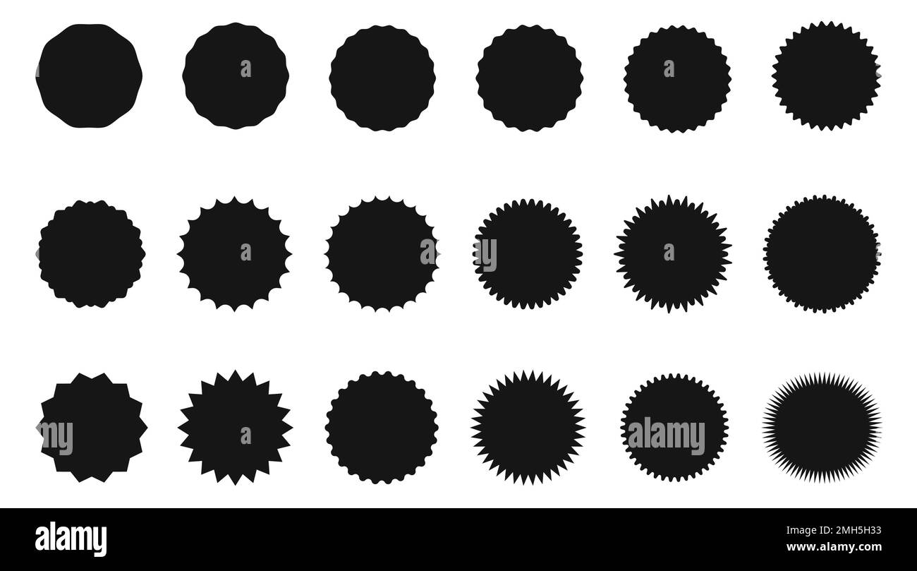 Bursting icon Stock Vector Images - Alamy