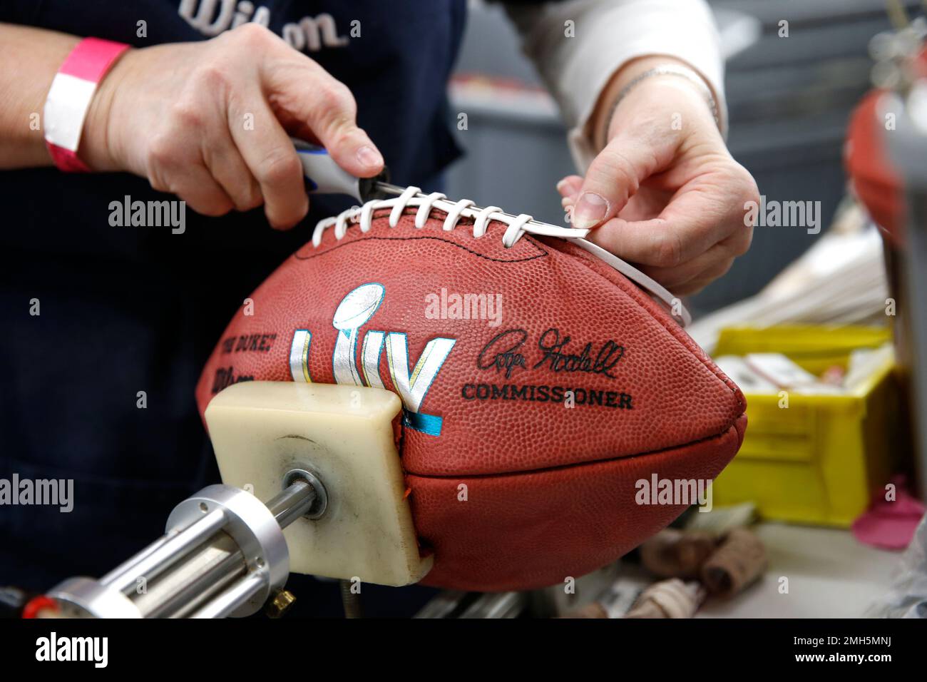 Official Nfl Football Laces