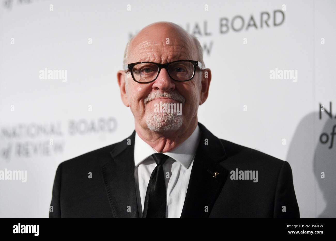 Frank Oz attends the National Board of Review Awards gala at Cipriani ...