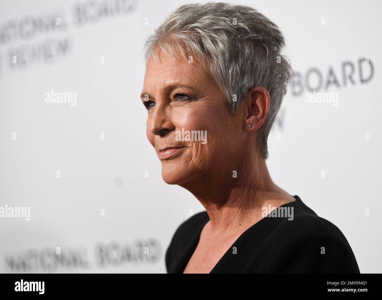 Jamie Lee Curtis attends the National Board of Review Awards gala at ...