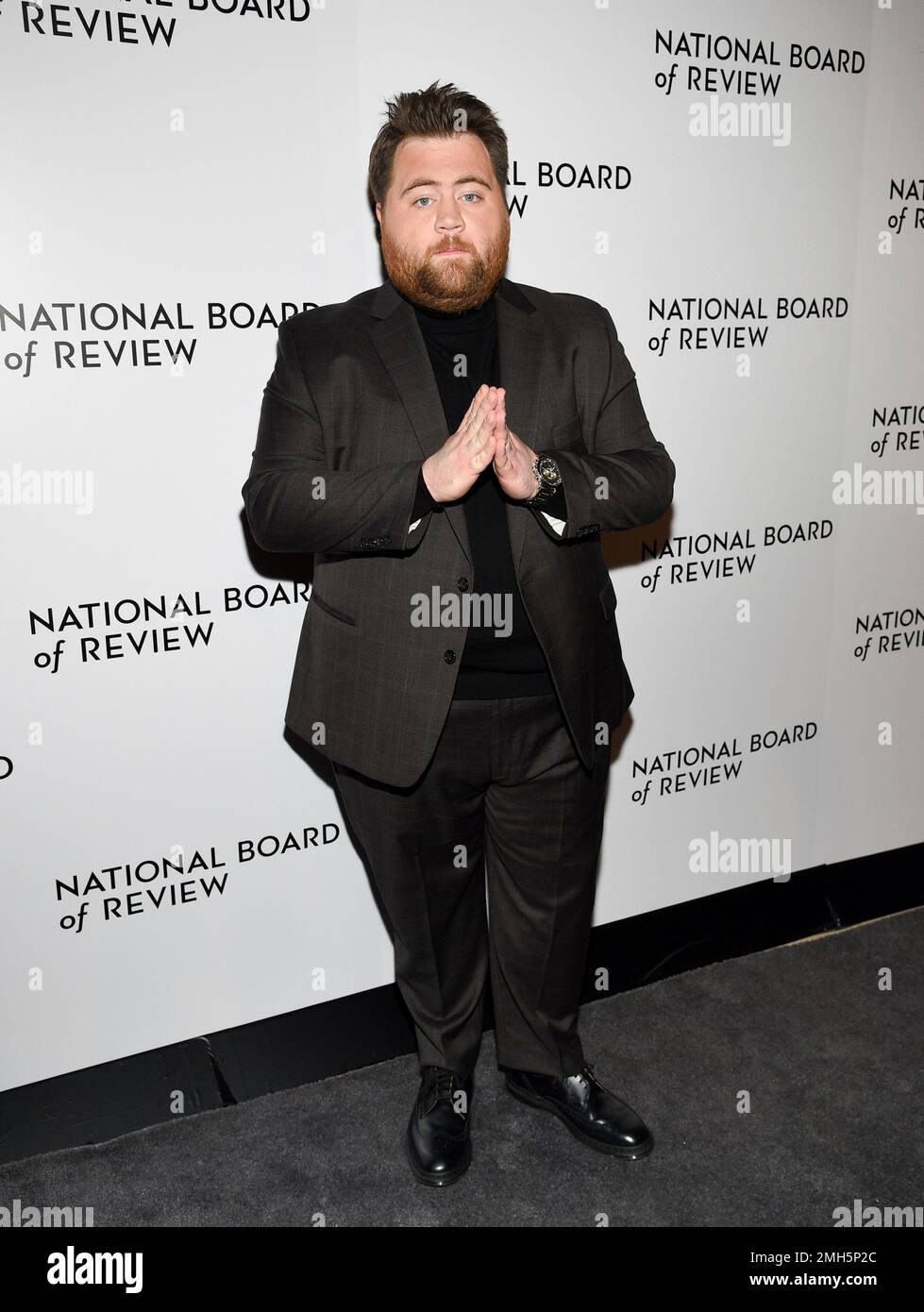 Actor Paul Walter Hauser attends the National Board of Review Awards ...