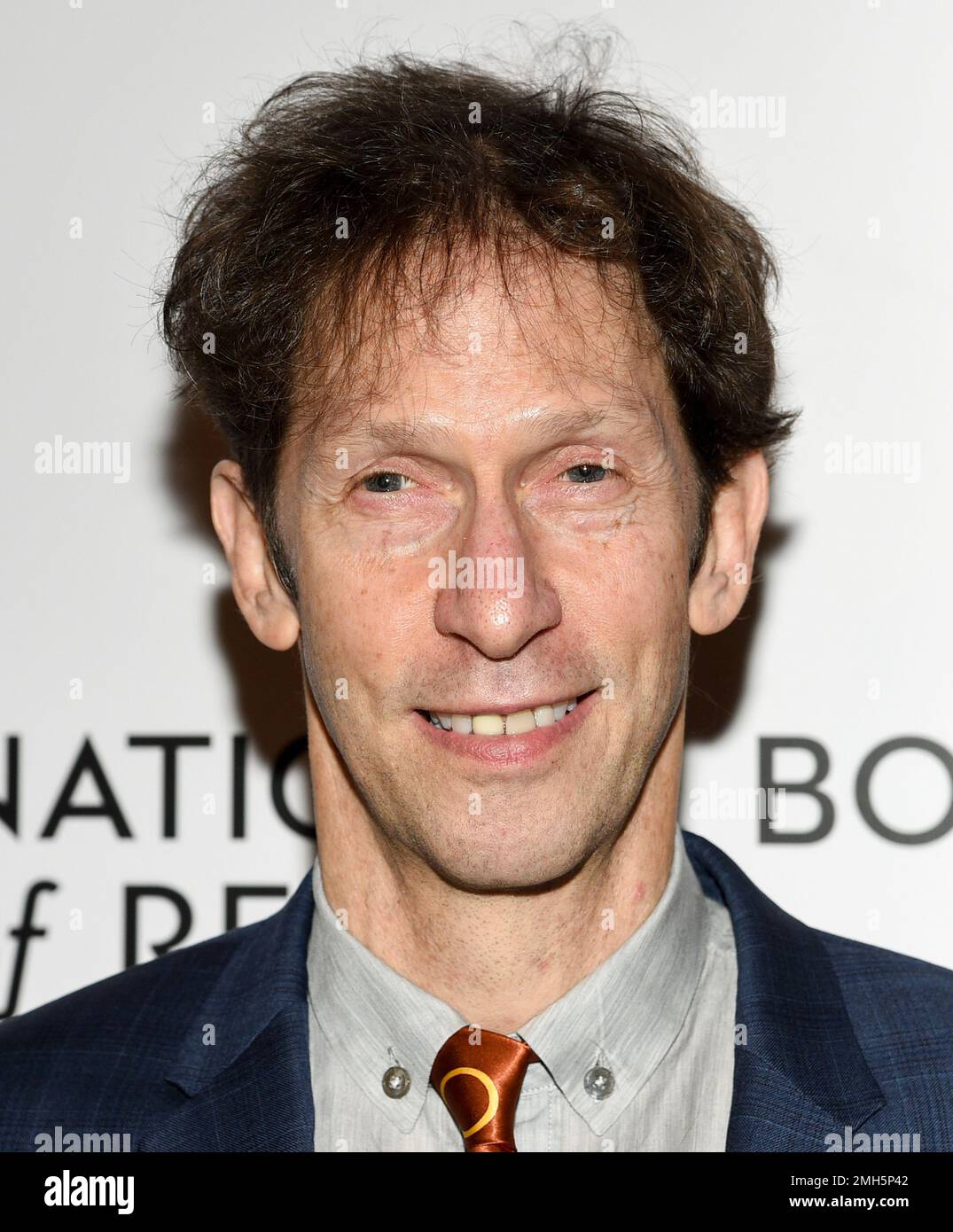 Actor Tim Blake Nelson attends the National Board of Review Awards gala ...