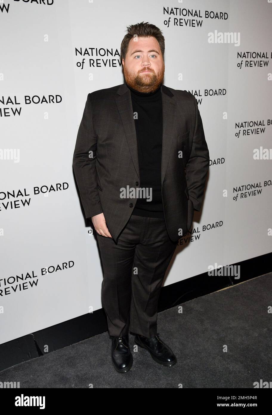 Actor Paul Walter Hauser attends the National Board of Review Awards ...