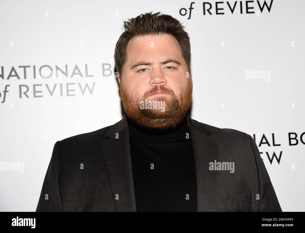 Actor Paul Walter Hauser attends the National Board of Review Awards ...