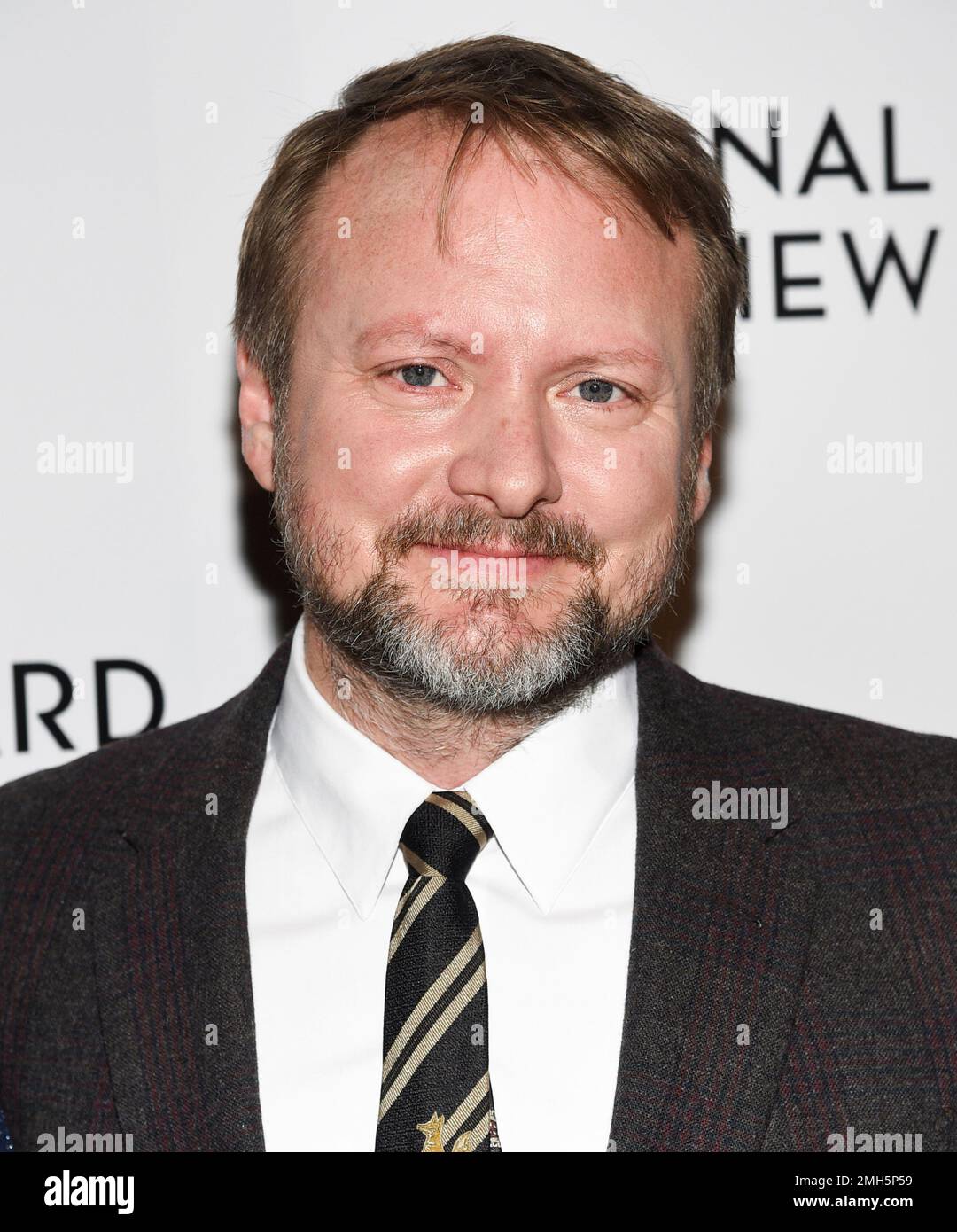 Filmmaker Rian Johnson attends the National Board of Review Awards gala ...