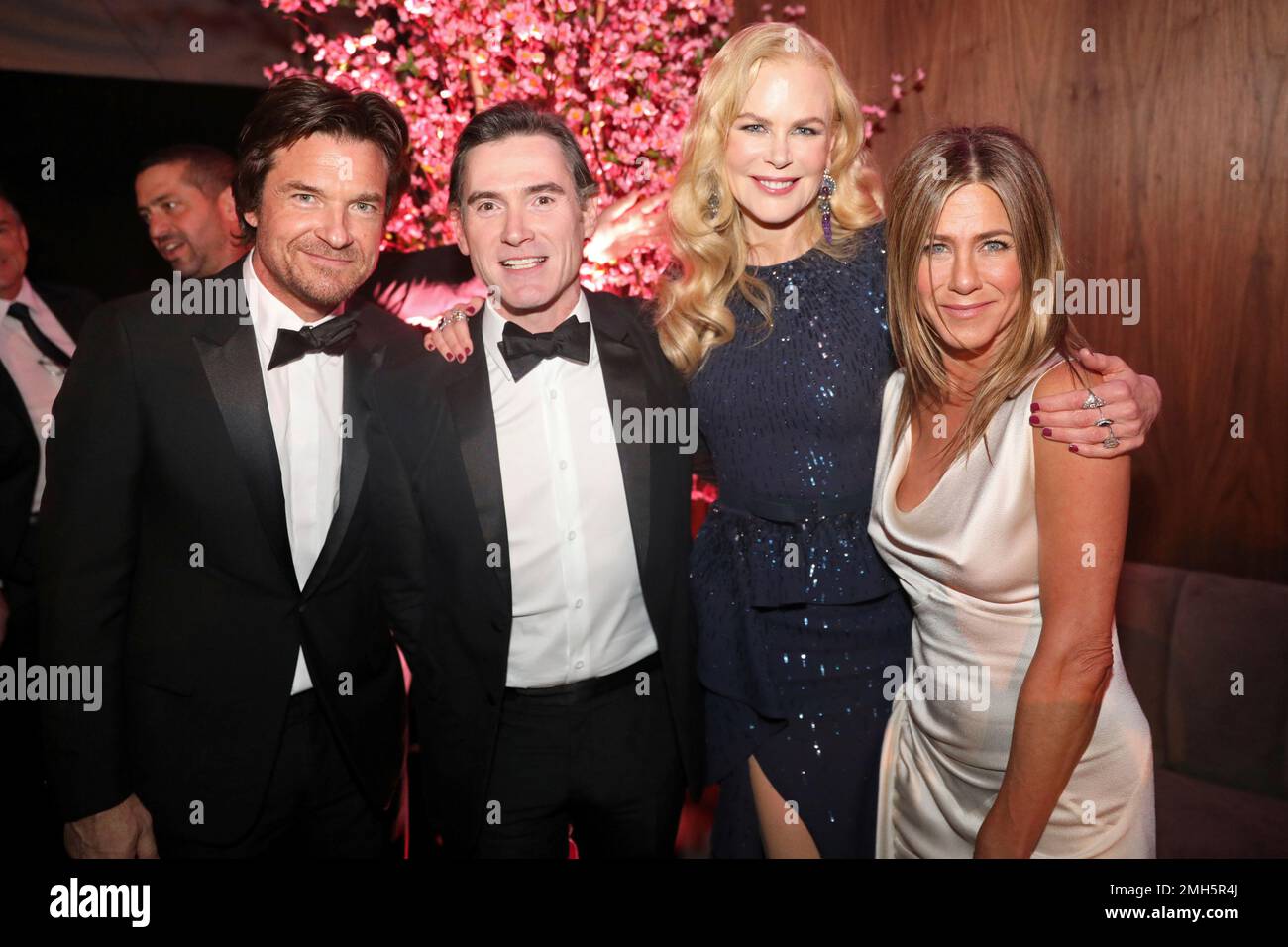 IMAGE DISTRIBUTED FOR PEOPLE MAGAZINE - Jason Bateman, from left, Billy ...