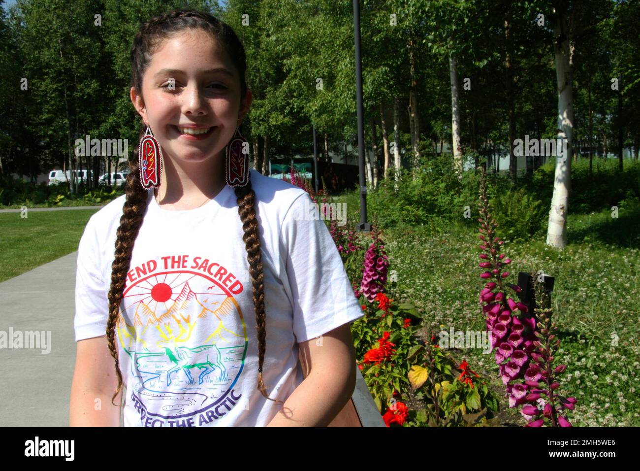 FILE - This June 23, 2019, file photo shows Sovereign Bill, who voices ...