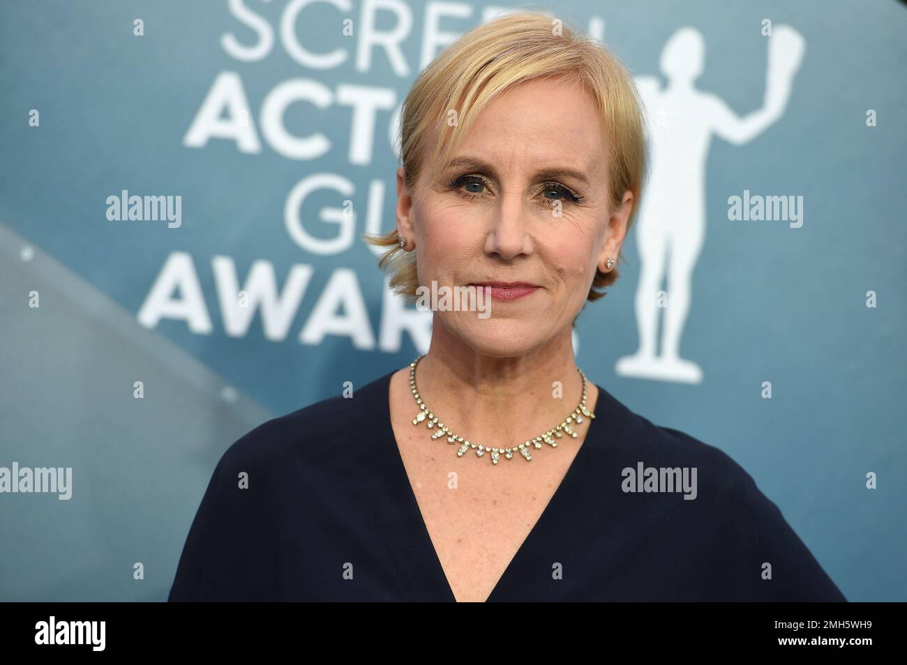 Welker White arrives at the 26th annual Screen Actors Guild Awards at ...