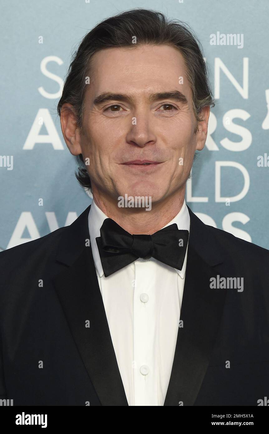 Billy Crudup arrives at the 26th annual Screen Actors Guild Awards at ...
