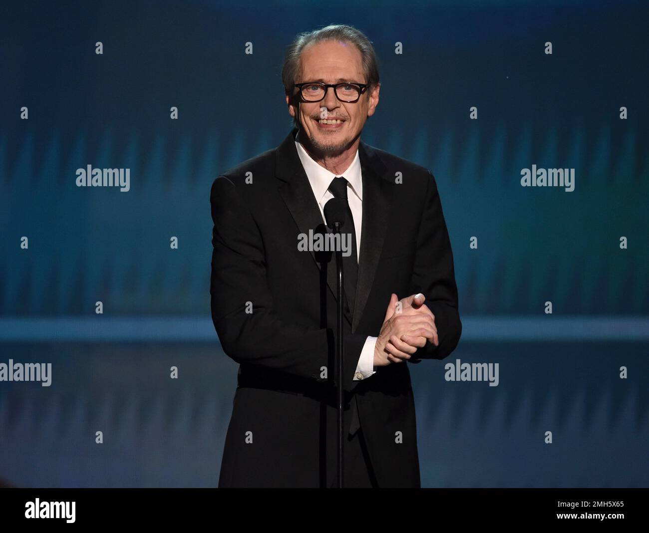 Steve Buscemi speaks at the 26th annual Screen Actors Guild Awards at ...