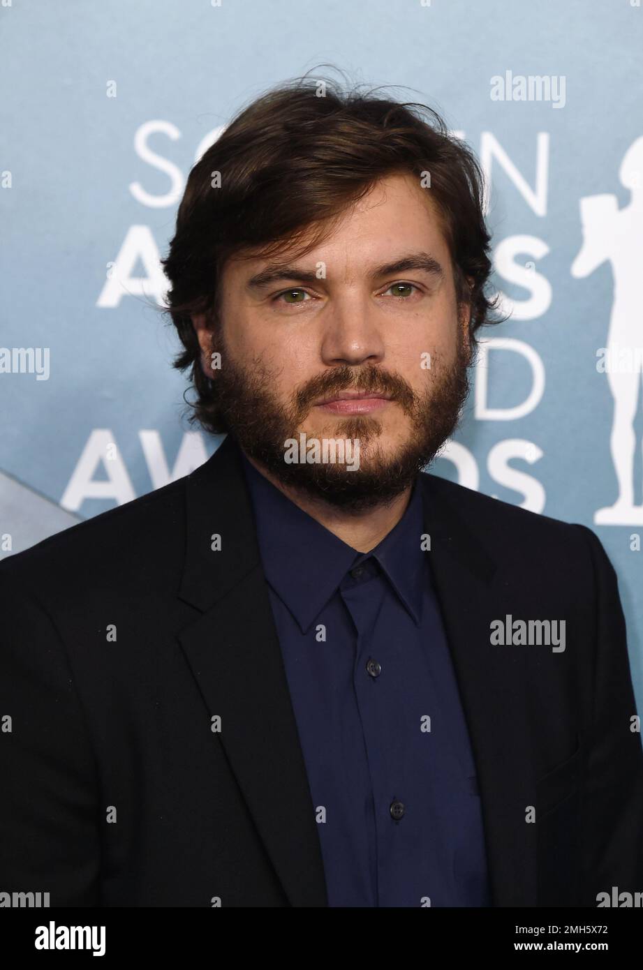 Emile Hirsch arrives at the 26th annual Screen Actors Guild Awards at ...