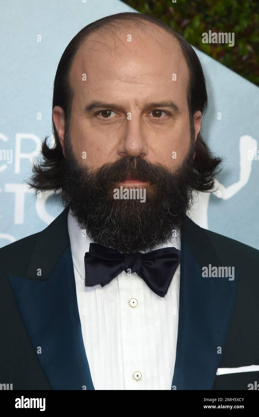 Brett Gelman arrives at the 26th annual Screen Actors Guild Awards at ...