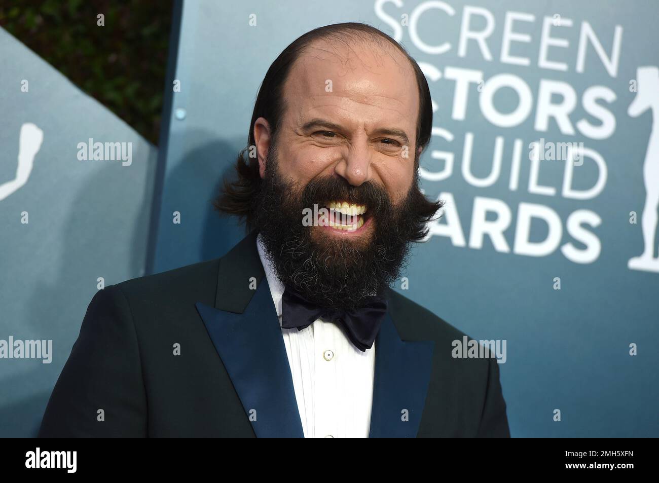 Brett Gelman arrives at the 26th annual Screen Actors Guild Awards at ...