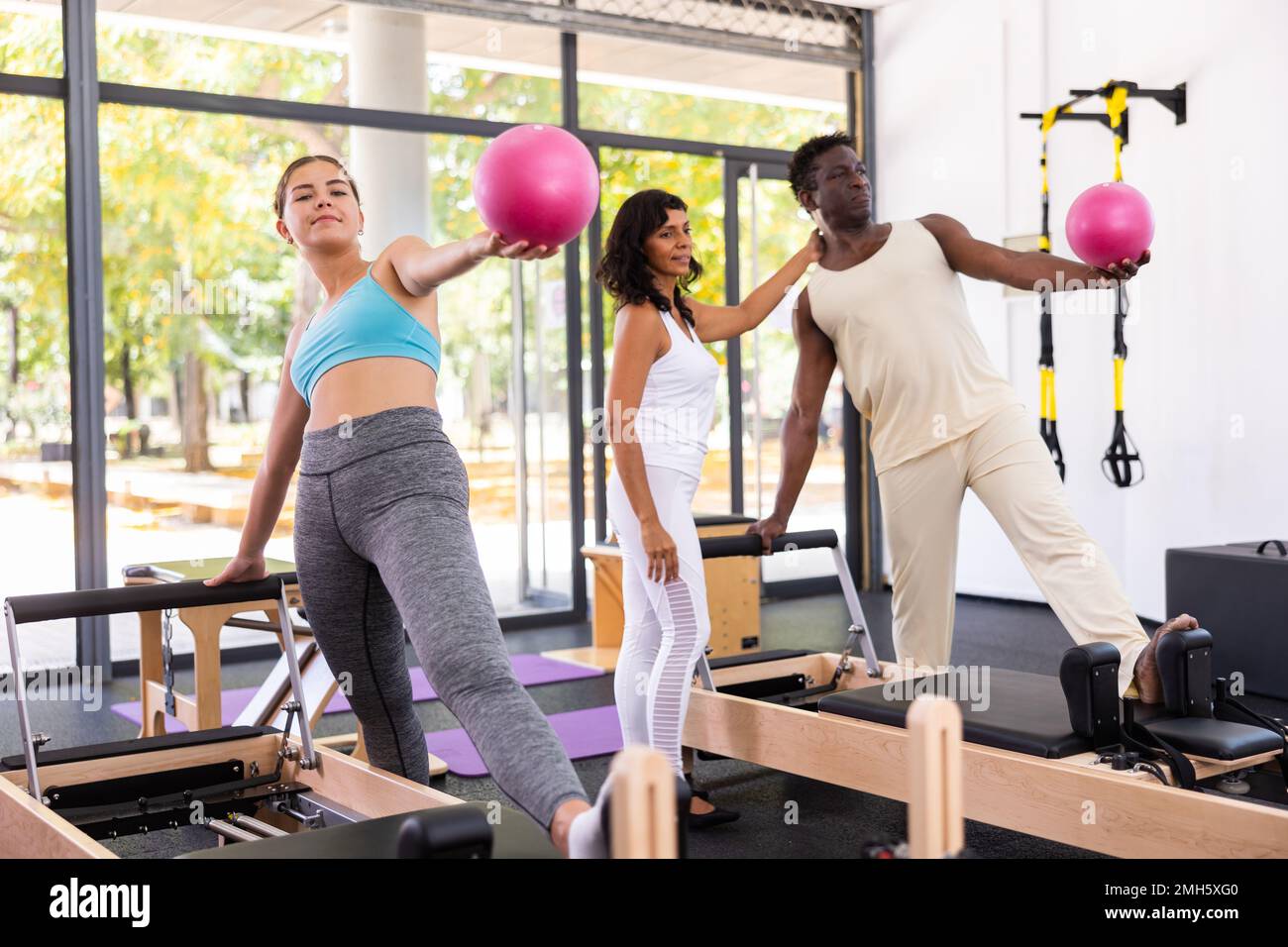 Controlling movements hi-res stock photography and images - Alamy