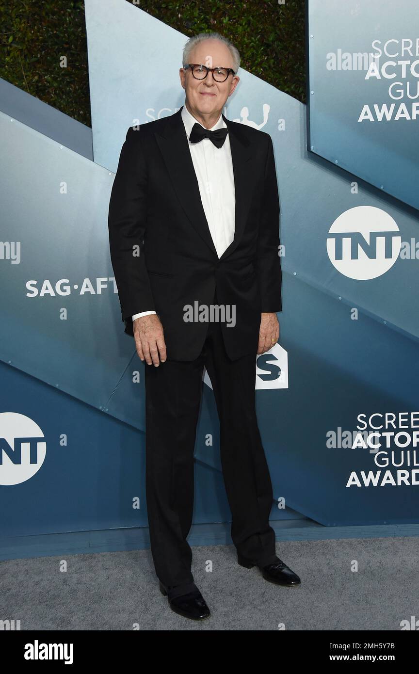 John Lithgow arrives at the 26th annual Screen Actors Guild Awards at ...