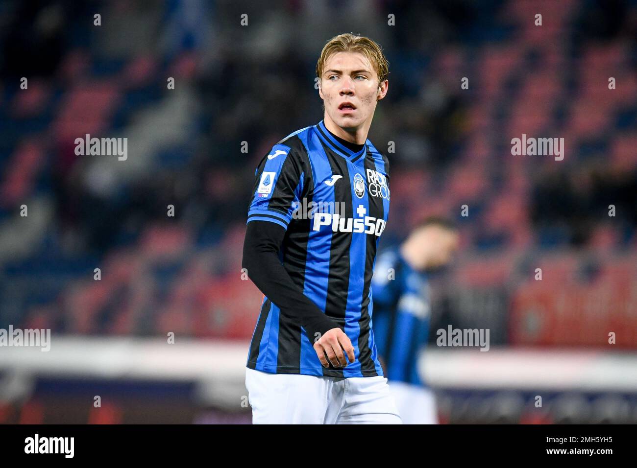 Rasmus hojlund hi-res stock photography and images - Alamy