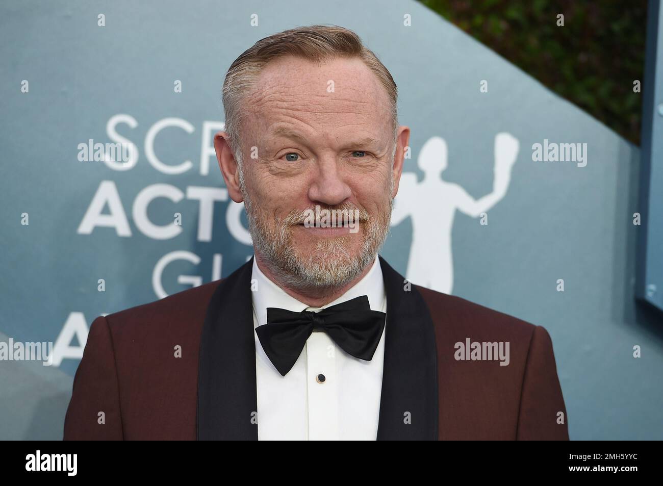 Jared Harris arrives at the 26th annual Screen Actors Guild Awards at ...