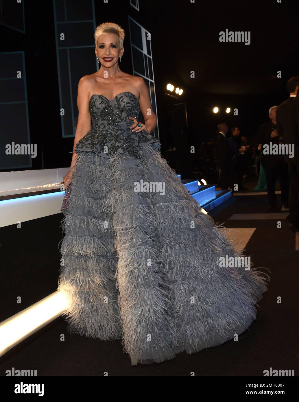 Camerone Parker McCulloch attends the 26th annual Screen Actors Guild ...