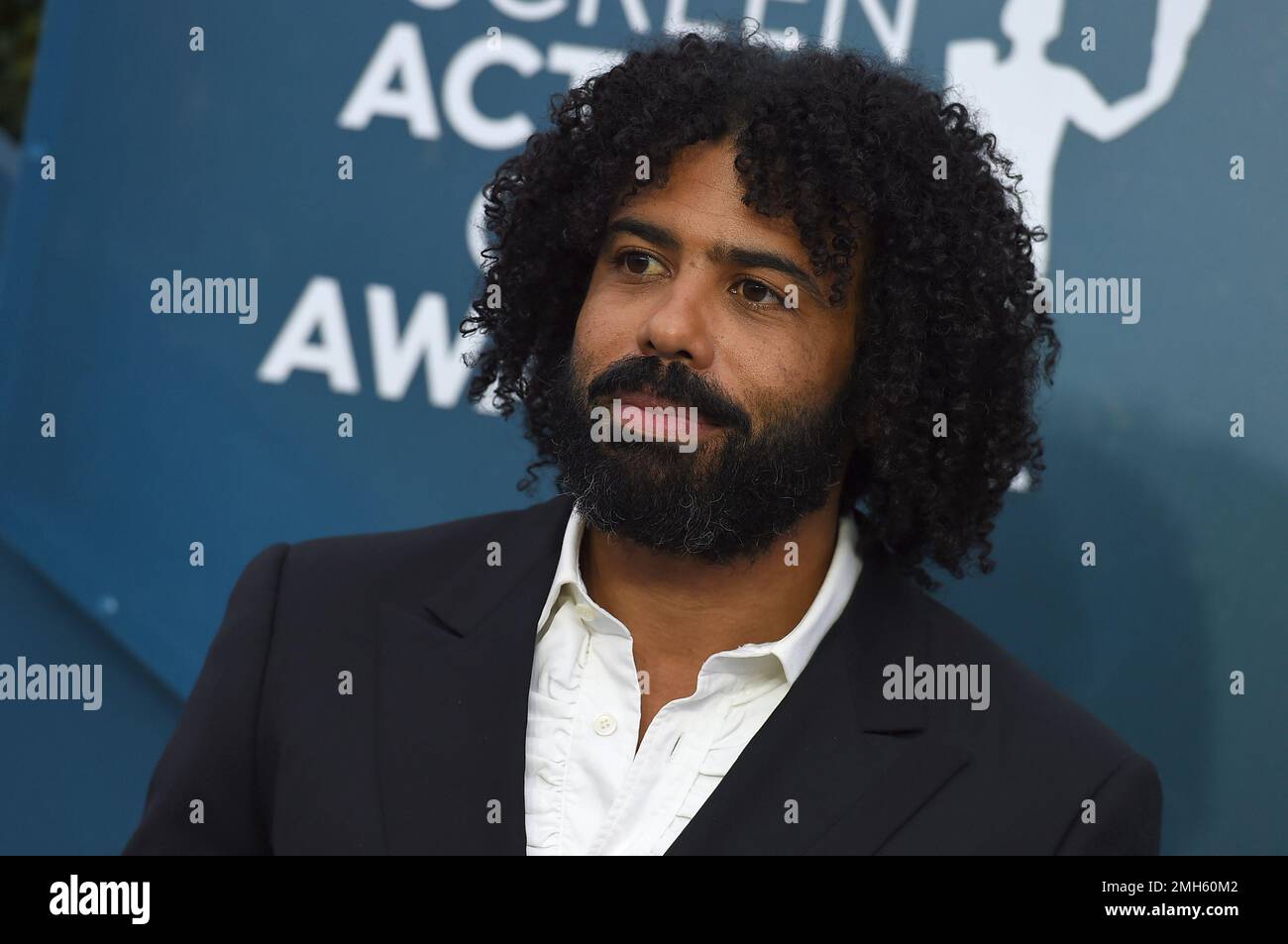 Daveed Diggs arrives at the 26th annual Screen Actors Guild Awards at ...
