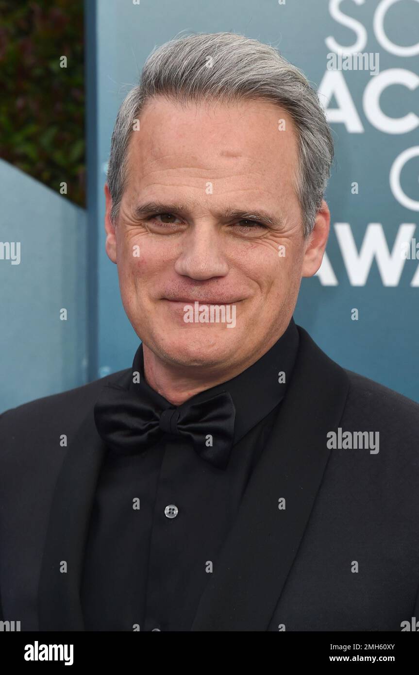 Michael Park arrives at the 26th annual Screen Actors Guild Awards at ...