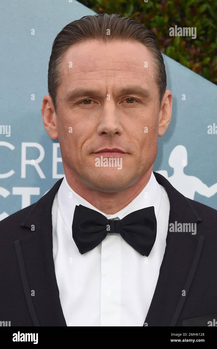 Andrey Ivchenko arrives at the 26th annual Screen Actors Guild Awards ...