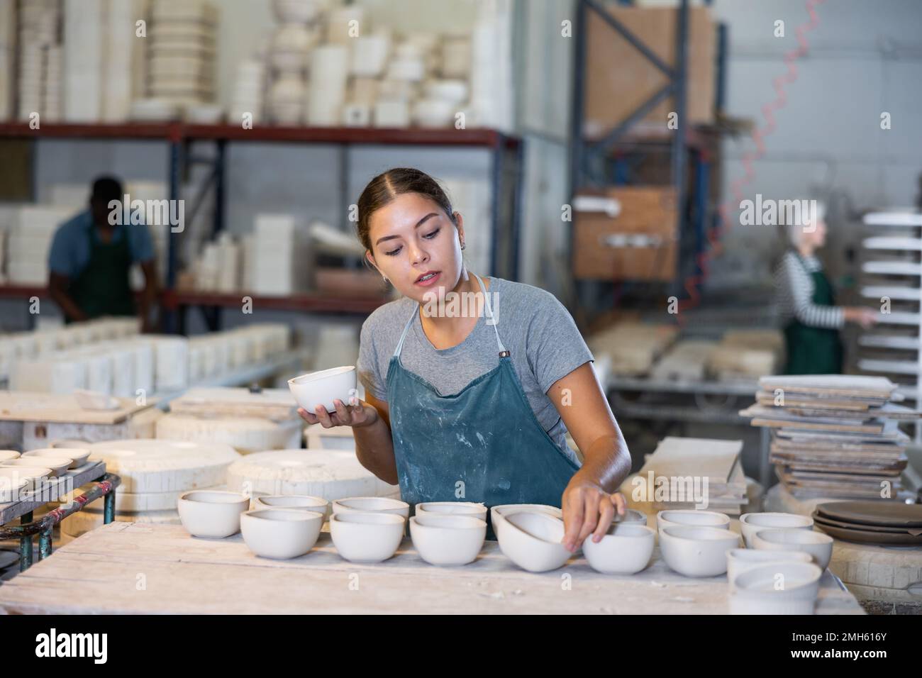 Workshop french sculptor hi-res stock photography and images - Alamy