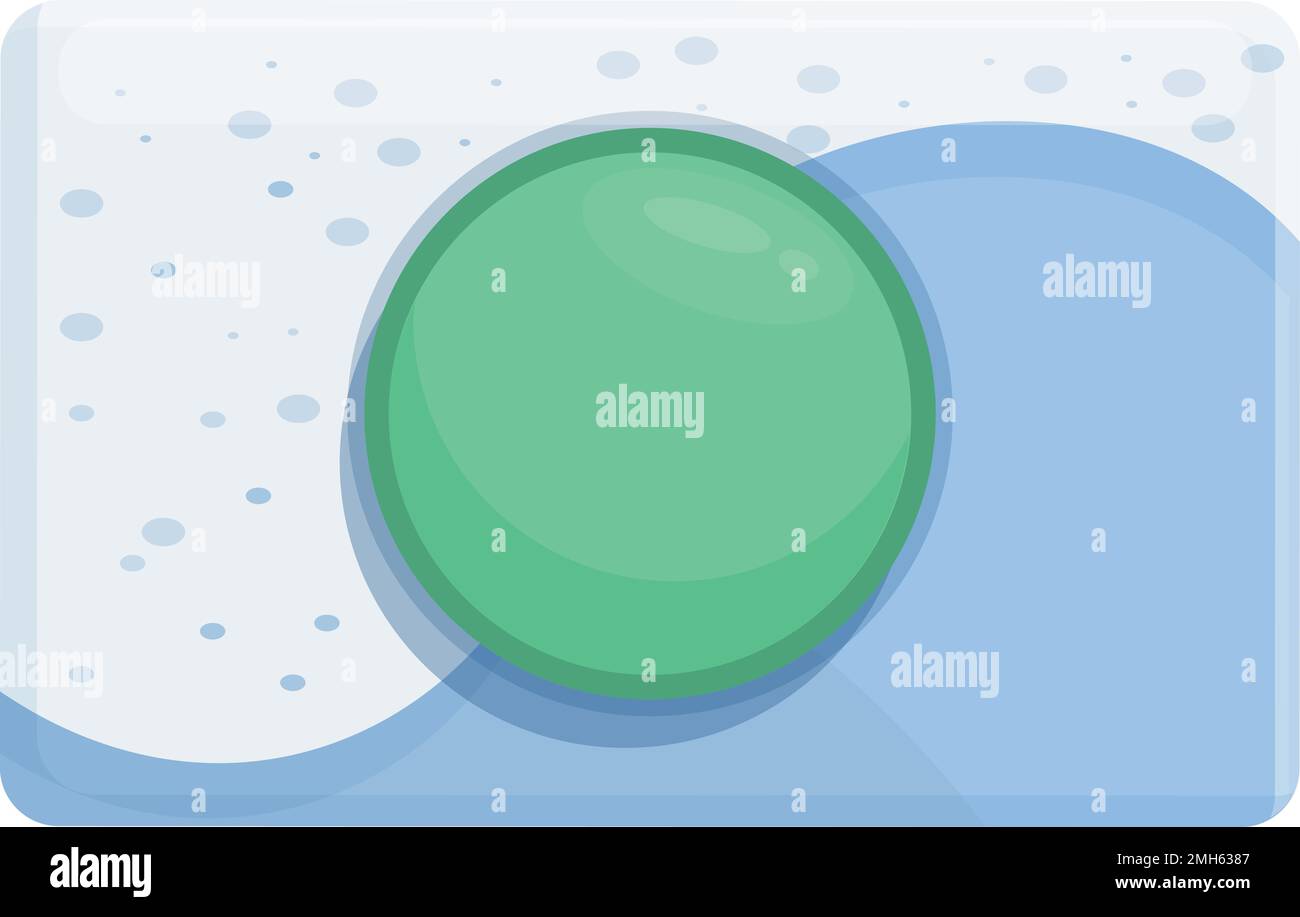 Dishwasher detergent gel Stock Vector Images - Alamy