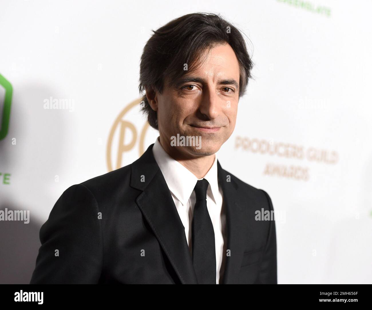Noah Baumbach arrives at the 31st Annual Producers Guild Awards at the ...