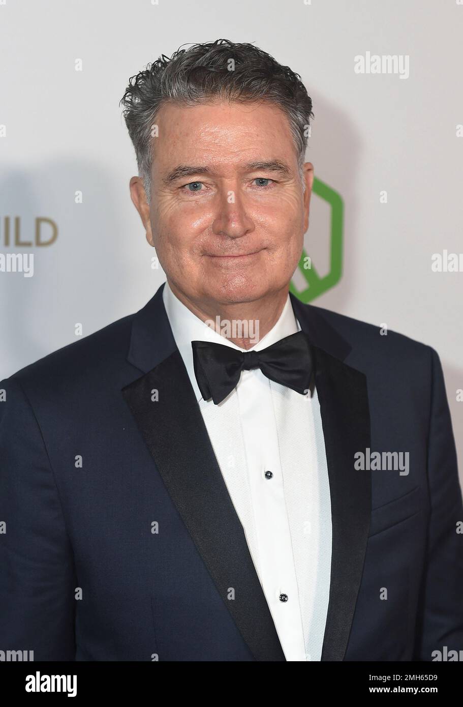 Dennis Rice arrives at the 31st Annual Producers Guild Awards at the ...