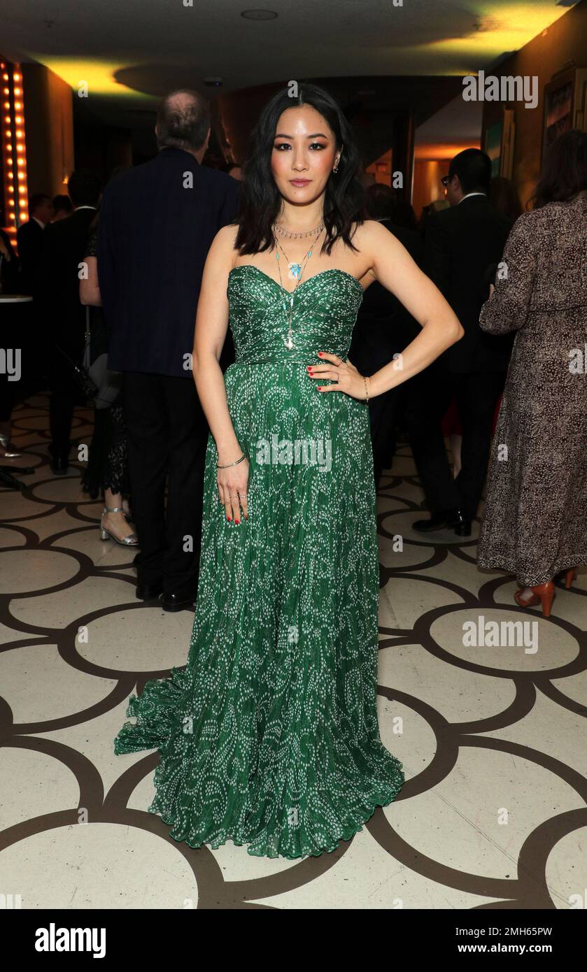 Constance Wu attends the 31st Annual Producers Guild Awards at the ...