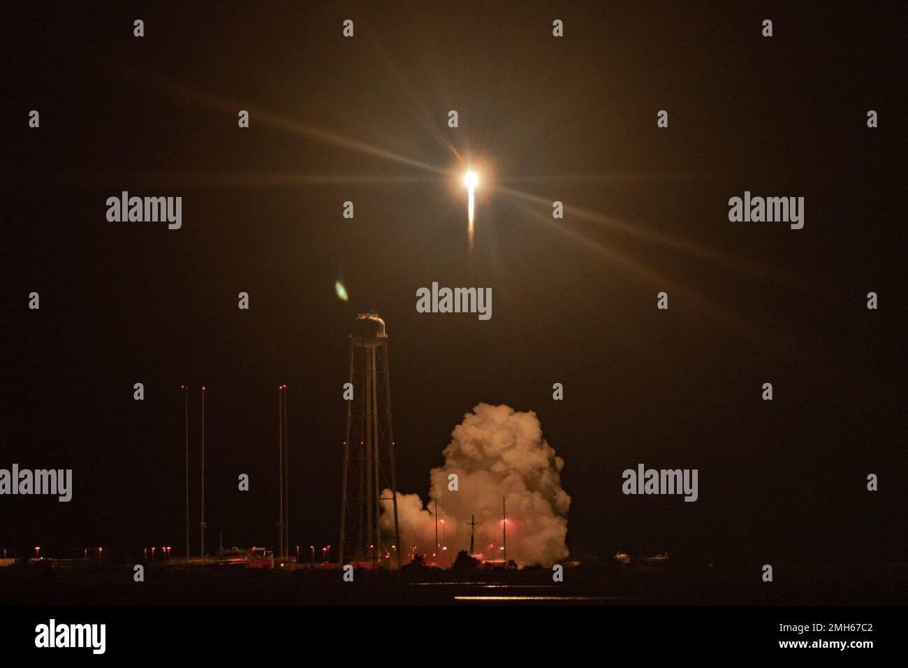 Virginia, USA. 24th Jan, 2023. A revolutionary NASA flight safety ...