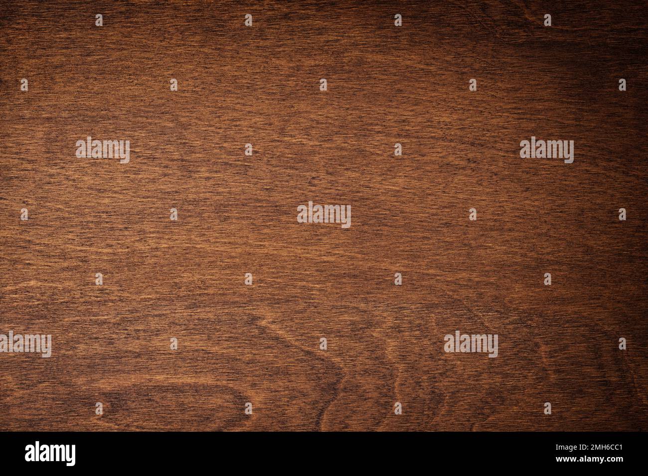 brown wooden table, top view. dark board texture Stock Photo - Alamy