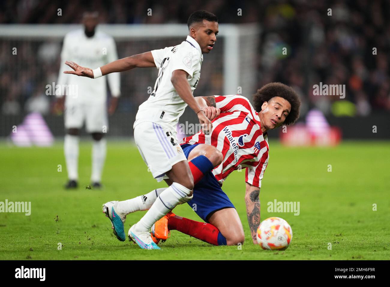 Rodrygo atletico madrid 2022 hi-res stock photography and images - Alamy