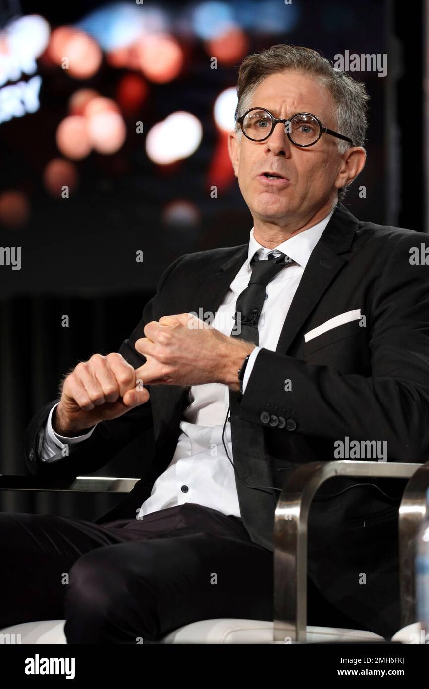 Director Ben Steele speaks at the Investigation Discovery's "In ...