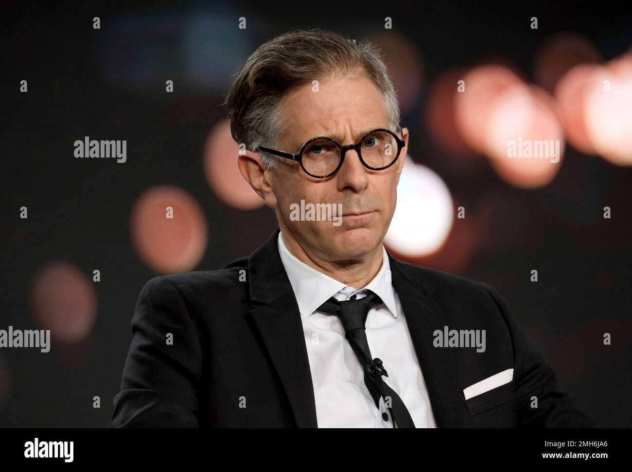 Director Ben Steele appears at the Investigation Discovery's "In ...