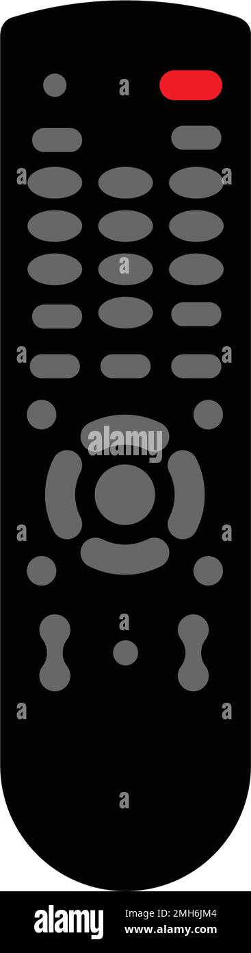 remote control logo illustration design Stock Vector Image & Art - Alamy