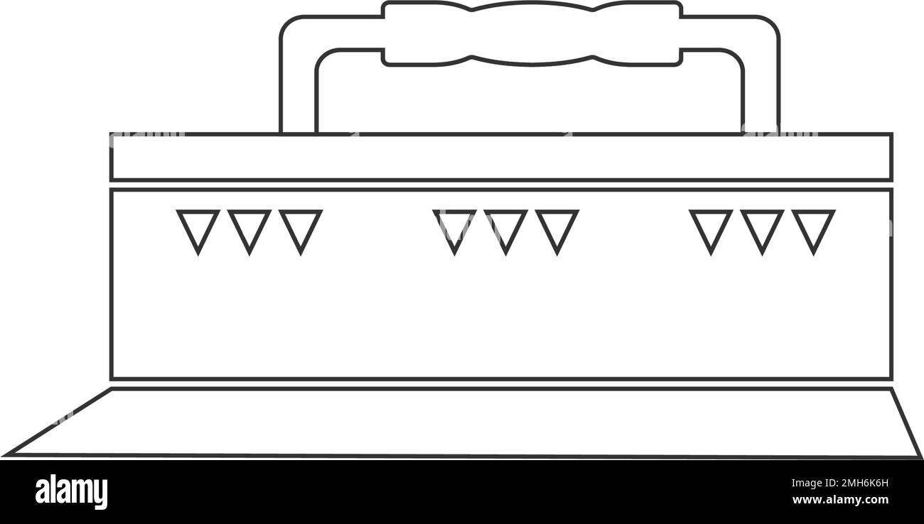 iron logo stock illustration design Stock Vector Image & Art - Alamy