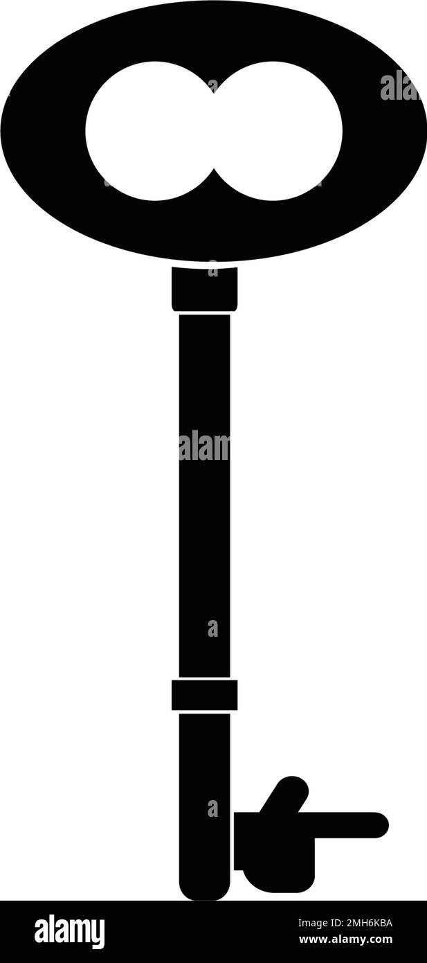 Key metal illustration cartoon Stock Vector Images - Alamy