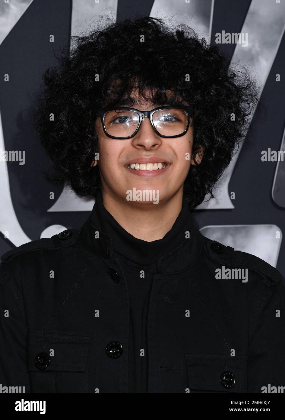 January 26th, 2023, London, UK. Moosa Mostafa arriving at a special ...