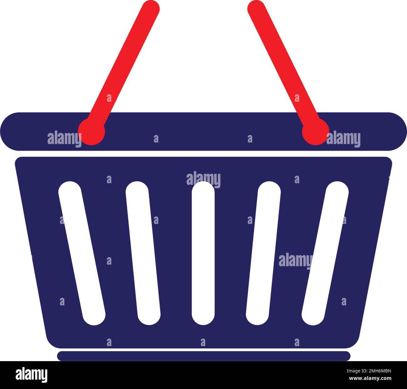 Basket logo Stock Vector Images - Alamy