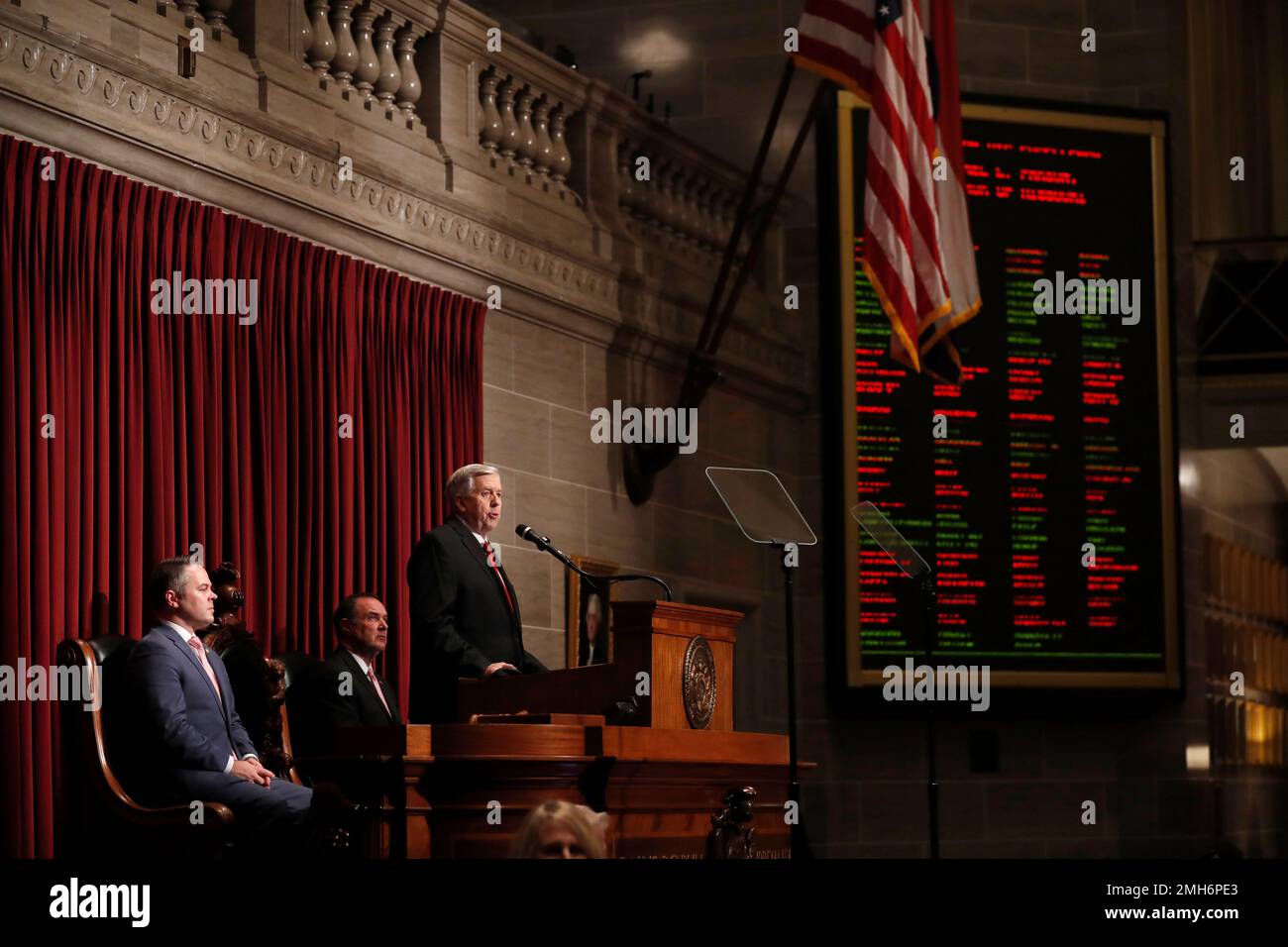 Mike kehoe hi-res stock photography and images - Alamy