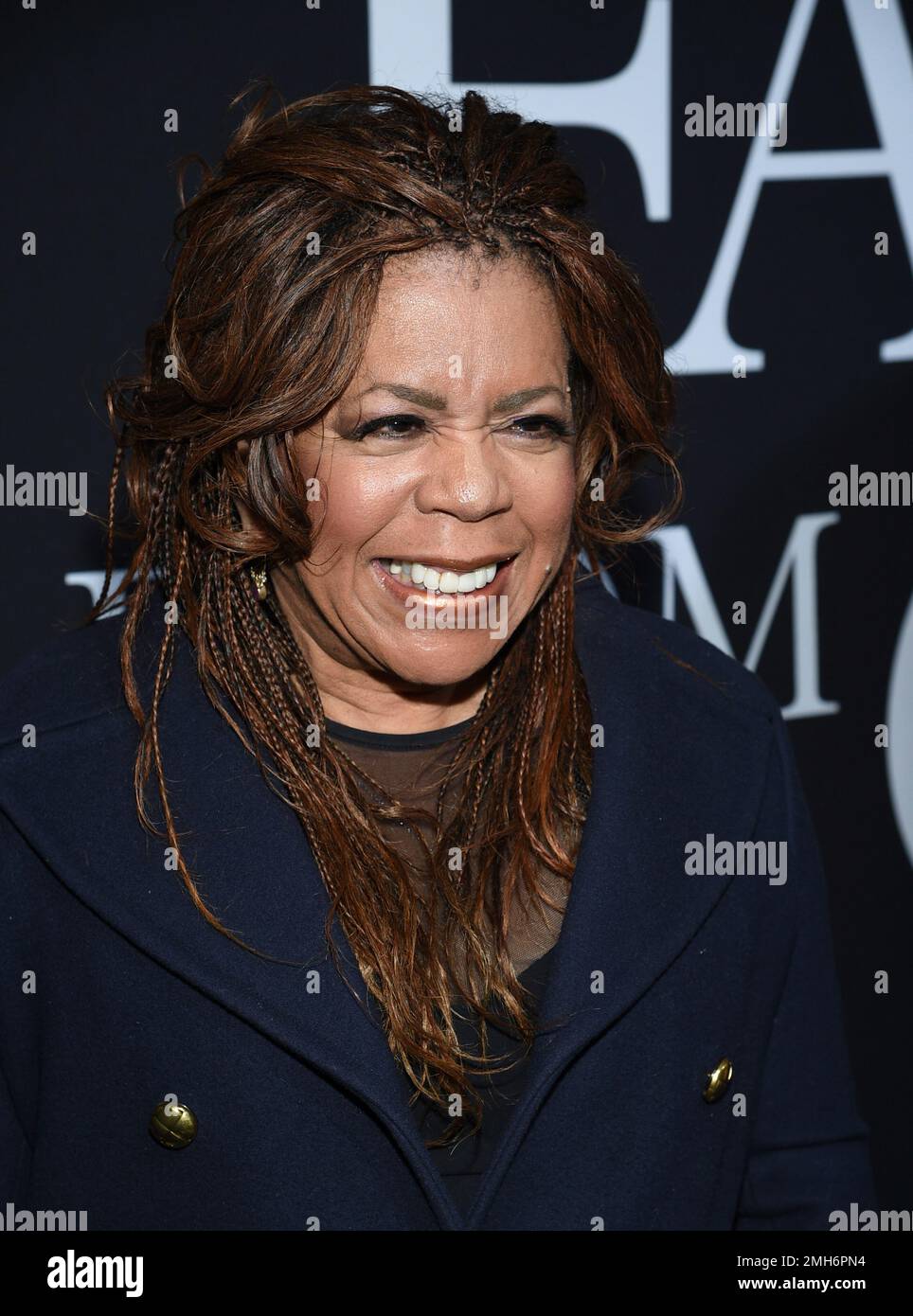 Singer Valerie Simpson attends the premiere of Tyler Perry's "A Fall ...