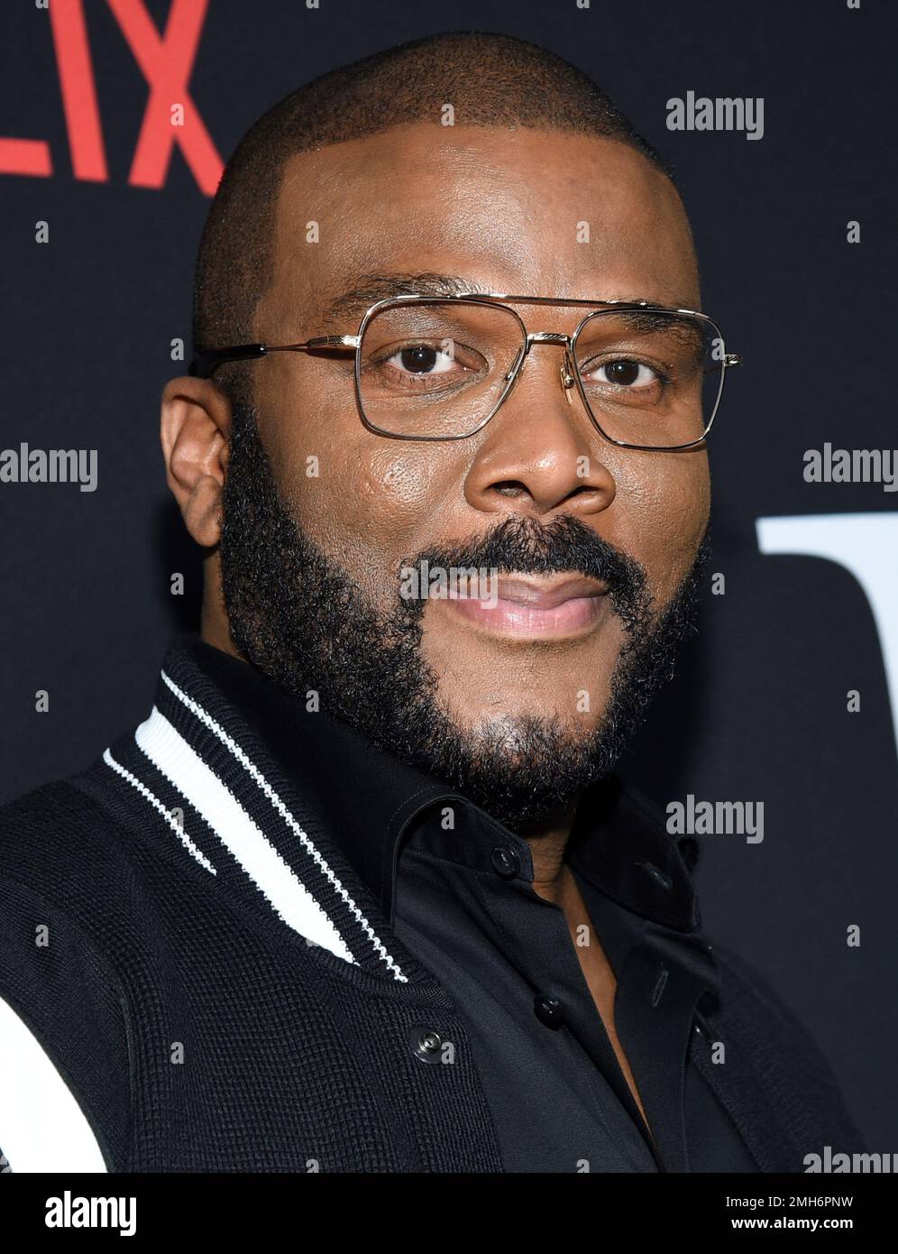 Writer-director-actor Tyler Perry attends the premiere of Tyler Perry's ...